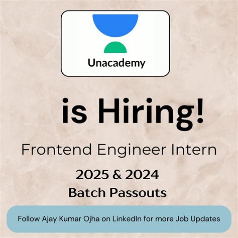 Jobs Freshers Hiring Interviews Placements Tech Interview Softwareengineer Techjobs