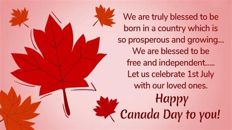 🇨🇦50 Happy Canada Day Wishes Messages And Greetings For Friends