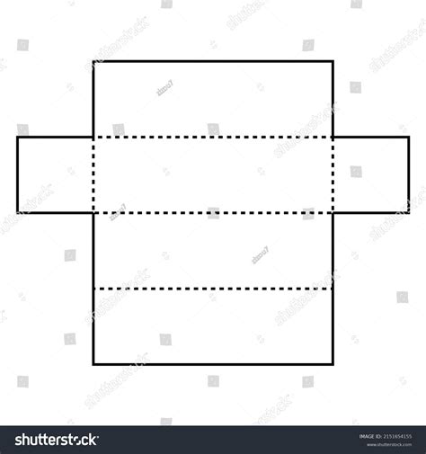 Rectangular Prism Template