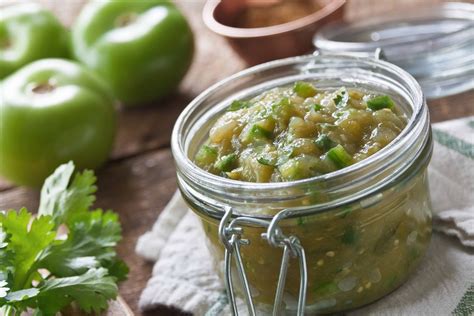 Green Tomato Relish Recipe Thefoodist