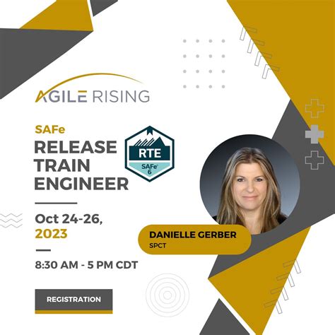 Agile Rising On Linkedin Saferte Releasetrainengineer Scaledagileframework Agiletraining