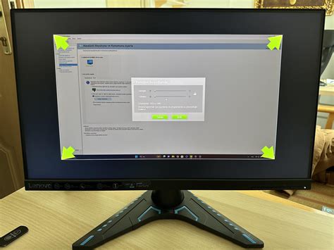 Black Frame Gap Issue Rmonitors