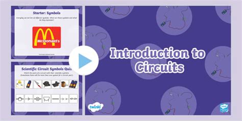 Introduction To Circuits Australian Inclusive Ed Version