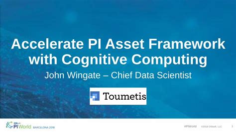 pdf accelerate pi asset framework with cognitive computing cam is a