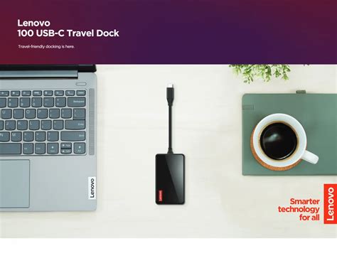 Lenovo Usb C Travel Dock W At Piece In Thane Id
