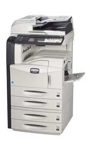 Kyocera Mita 3035 Multifunction Copier Printer Akita Copy