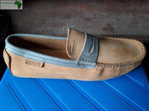 Chaussures Pour Hommes Mocassin Lacoste Abidjan Banabaana
