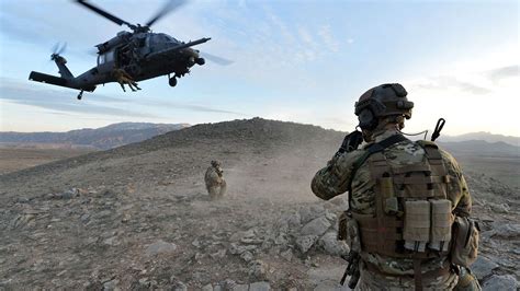 Combat Rescue Officer U S Air Force
