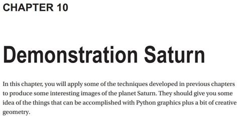 دانلود کتاب Python Graphics گرافیک پایتون چاپ 2023