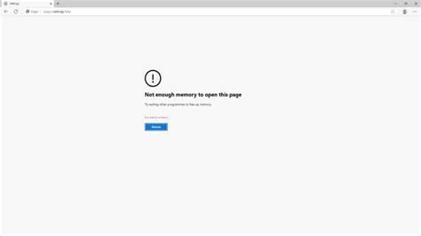 Microsoft Pulls Buggy Edge Update That Wont Load Webpages With Out Of