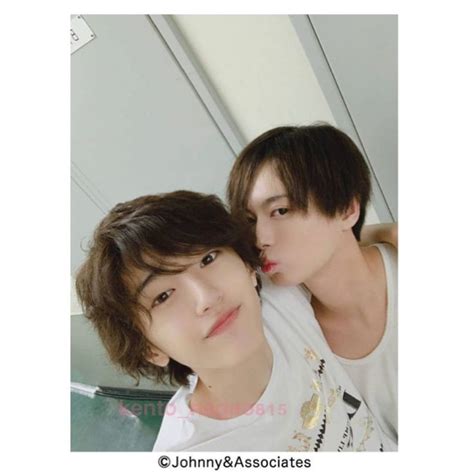 た ぴ お か On Instagram “美美美 ･ 道枝駿佑 井上瑞稀長尾謙杜西畑大吾高橋恭平大橋和也大西流星藤原丈一郎