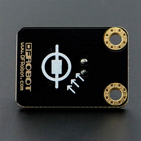 Gravity Analog Ambient Light Sensor For Arduino The Pi Hut