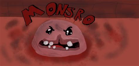 Boi Monstro By Florauler On Deviantart