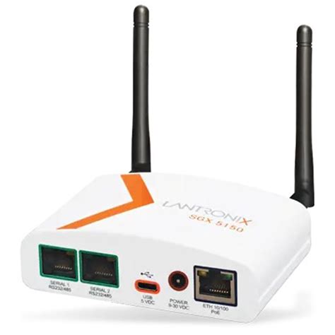 20 LANTRONIX SGX 5150 IOT DEVICE GATEWAYS Maxx Liquidation Marketplace Online Auctions