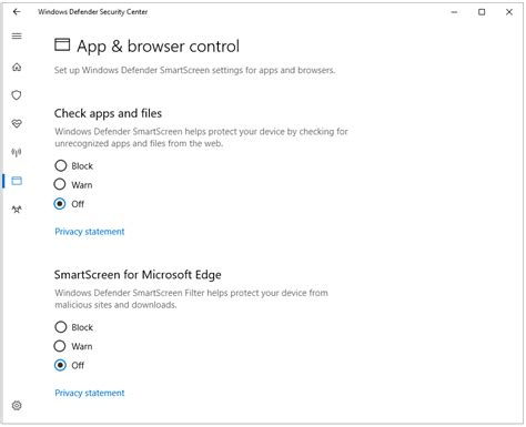 This App Has Been Blocked For Your Protection Stop The Error