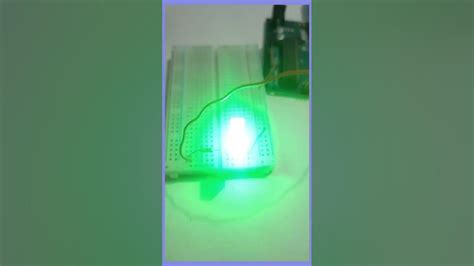 Proyecto 1 Encender Un Led Arduino Youtube