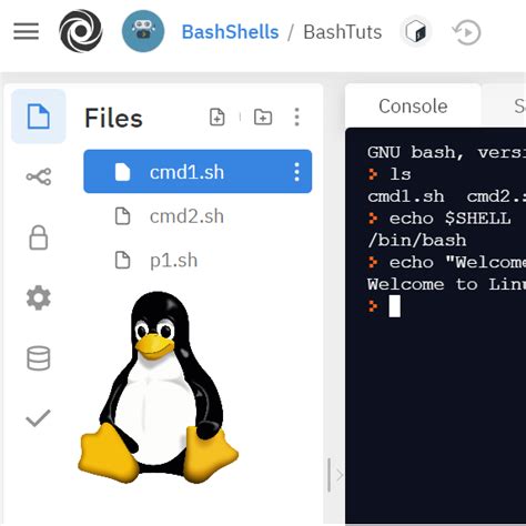 Linux Commands Bash And Python