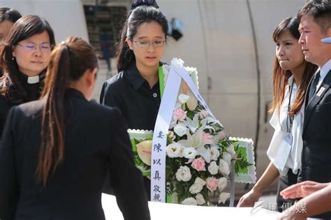 楊偉中救愛女逝世2周年 前主播遺孀臉書首度更新吐心聲 風傳媒