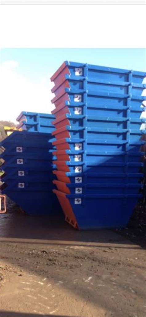 Swift Skip Hire Telford