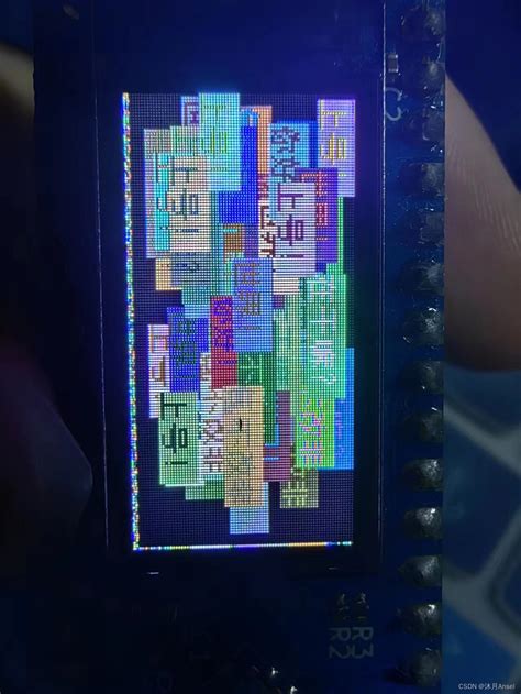 手把手使用micropython 合宙esp32c3 合宙air101lcd屏幕绘制，显示图片以及st7735的详细使用教程 esp32c3 air101显示屏 csdn博客