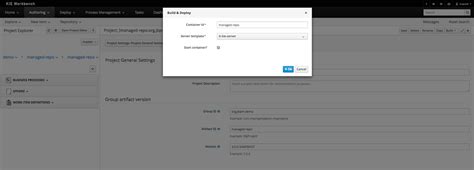 Accelerate Your Business JBPM V7 Workbench And Kie Server Integration