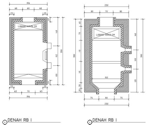 D Design Of Incinerator Structure Plan In Detail AutoCAD Drawing CAD File Dwg File Cadbull