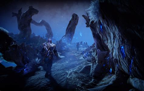 God Of War Ragnarok Stuck In Yggdrasil Tree During Old Friends” Error