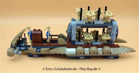 Lego® 7929 [Star Wars] The Battle of Naboo » Play-Bay