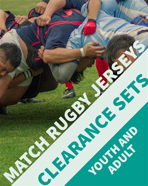 Ruggers Rugby Supply