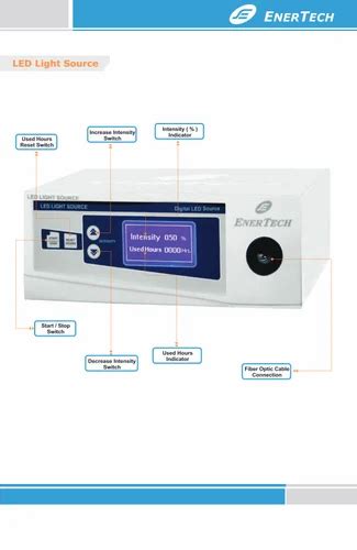 Digital Led Light Source Laparoscopic For Laproscopic Surgery At ₹ 75000 Piece In Mumbai