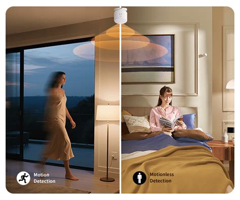 Aqara Presence Multi Sensor Fp300 5 In 1 Detection