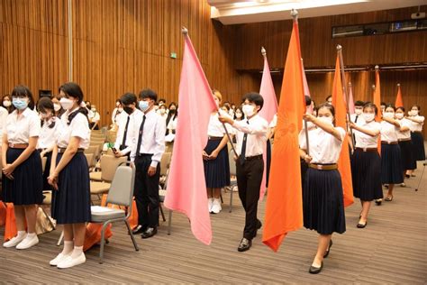 ปฐมนิเทศนิสิตใหม่ระดับปริญญาบัณฑิต ปีการศึกษา 2565 คณะครุศาสตร์ จุฬาลงกรณ์มหาวิทยาลัย