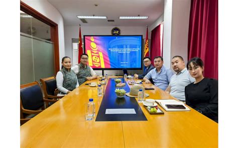 Монгол Улсаас БНХАУ ын Шанхай хотод суугаа Ерөнхий консулын газар