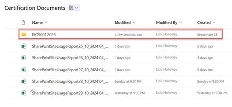 How To Rename Subfolders In A Sharepoint Document Library Using Power