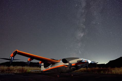 Kitty Hawks New Flying Car Promises A Near Silent Flight Wired