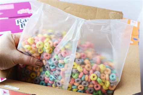 How To Have A Fun Cereal Party At Home Tamara Like Camera