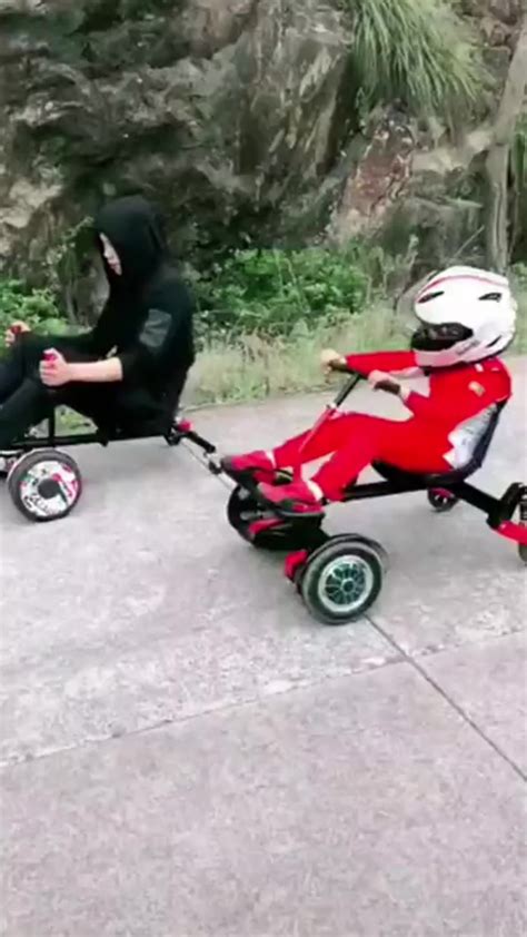 Attachment Accessory Fitting Fit Hover Cart Board Kart Seat El Electric