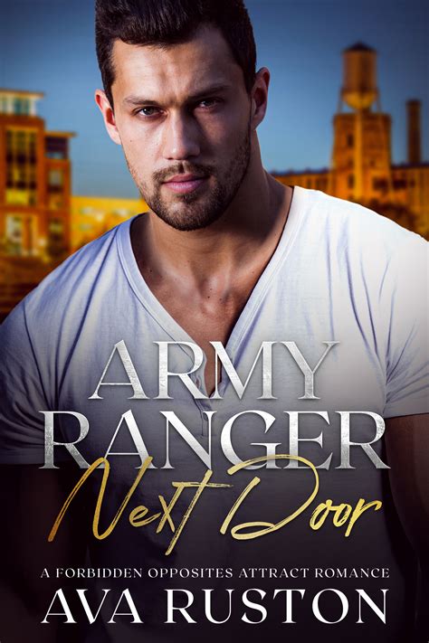 Army Ranger Next Door Next Door Protectors By Ava Ruston Goodreads