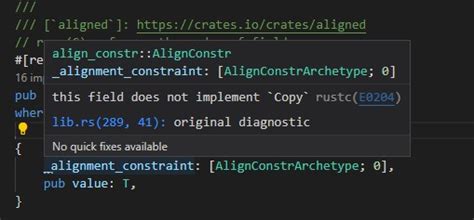 Zero Length Arrays Are Non `copy` · Issue 94313 · Rust Langrust · Github