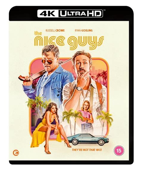 The Nice Guys Hmv Store