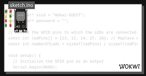 Projekt Na Zawisze Copy Wokwi ESP32 STM32 Arduino Simulator