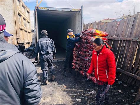 Сайжруулсан шахмал түлшийг 520 цэгээр борлуулж байна