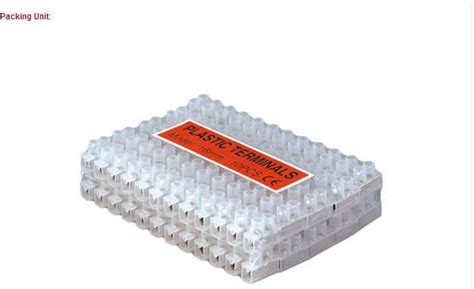 U Type Terminal Block Wire Connectors Wire Connector And Terminal Block