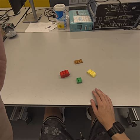 Intel Lego Project Roboflow Universe