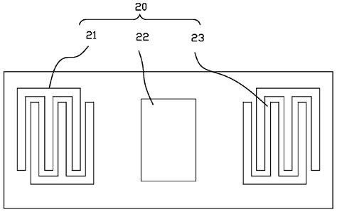 Flexible Surface Acoustic Wave Sensor And Manufacturing Method Thereof Eureka Patsnap