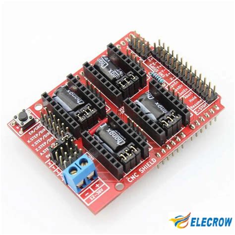 Прошивка 3d принтера Arduino Uno — ООО РЭП Витегор