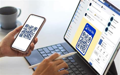 Generate QR Codes For Facebook