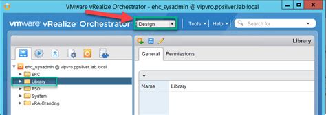 Vrealize Orchestrator Configure Connection To Vcenter Server Instance Davidringie