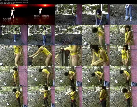 Ariel Rebel Scene 2018 01 03 Ariel Rebel Big Booty Giggle And