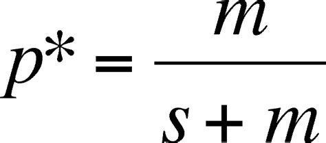How To Find Selection Coefficient